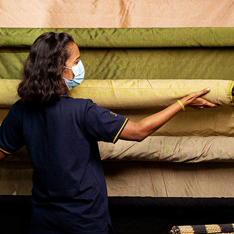 The Future Of Handloom – Selyn Textiles